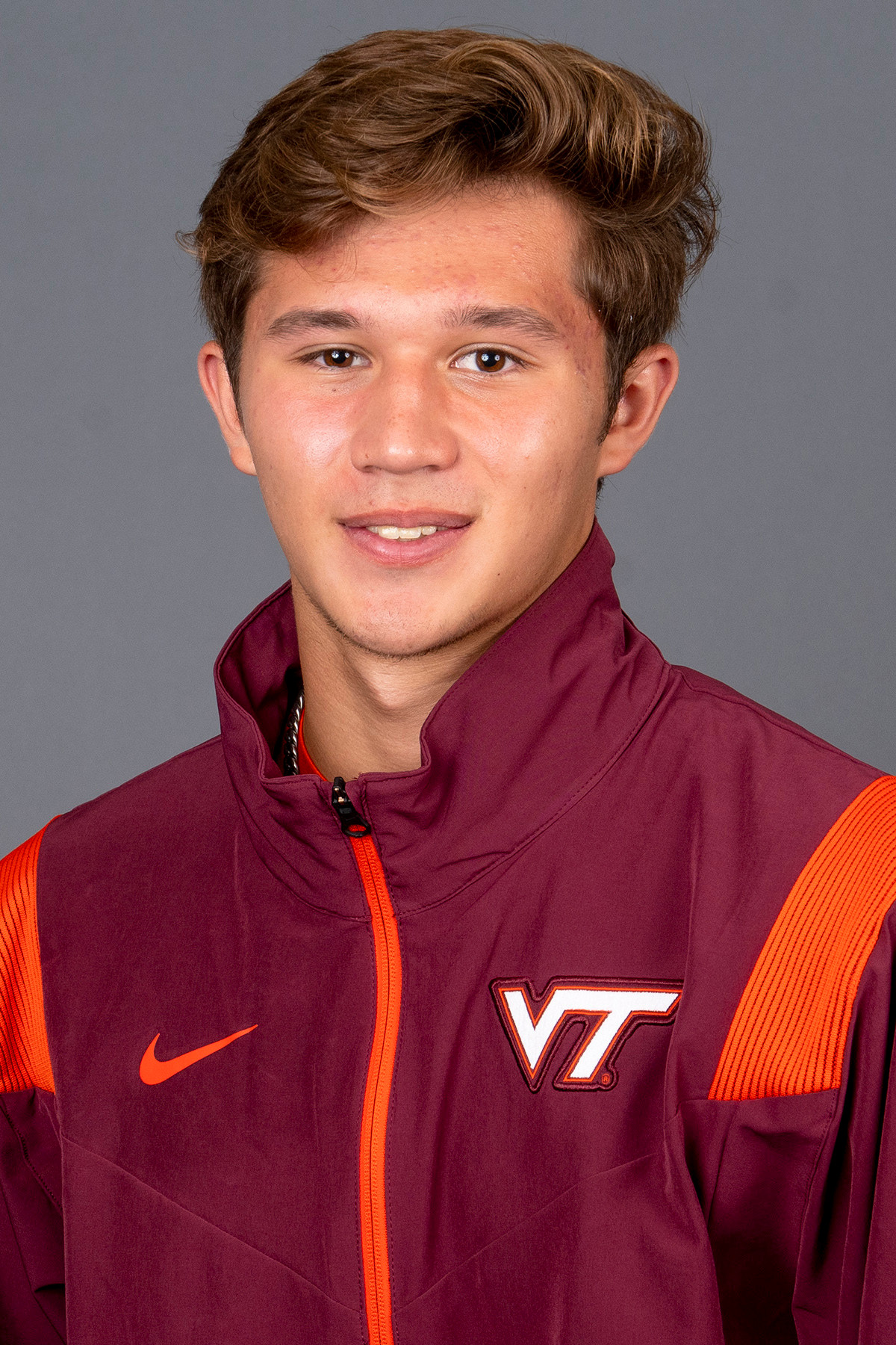 Jacob Fisher - Swimming & Diving 2022-23 - Virginia Tech Athletics