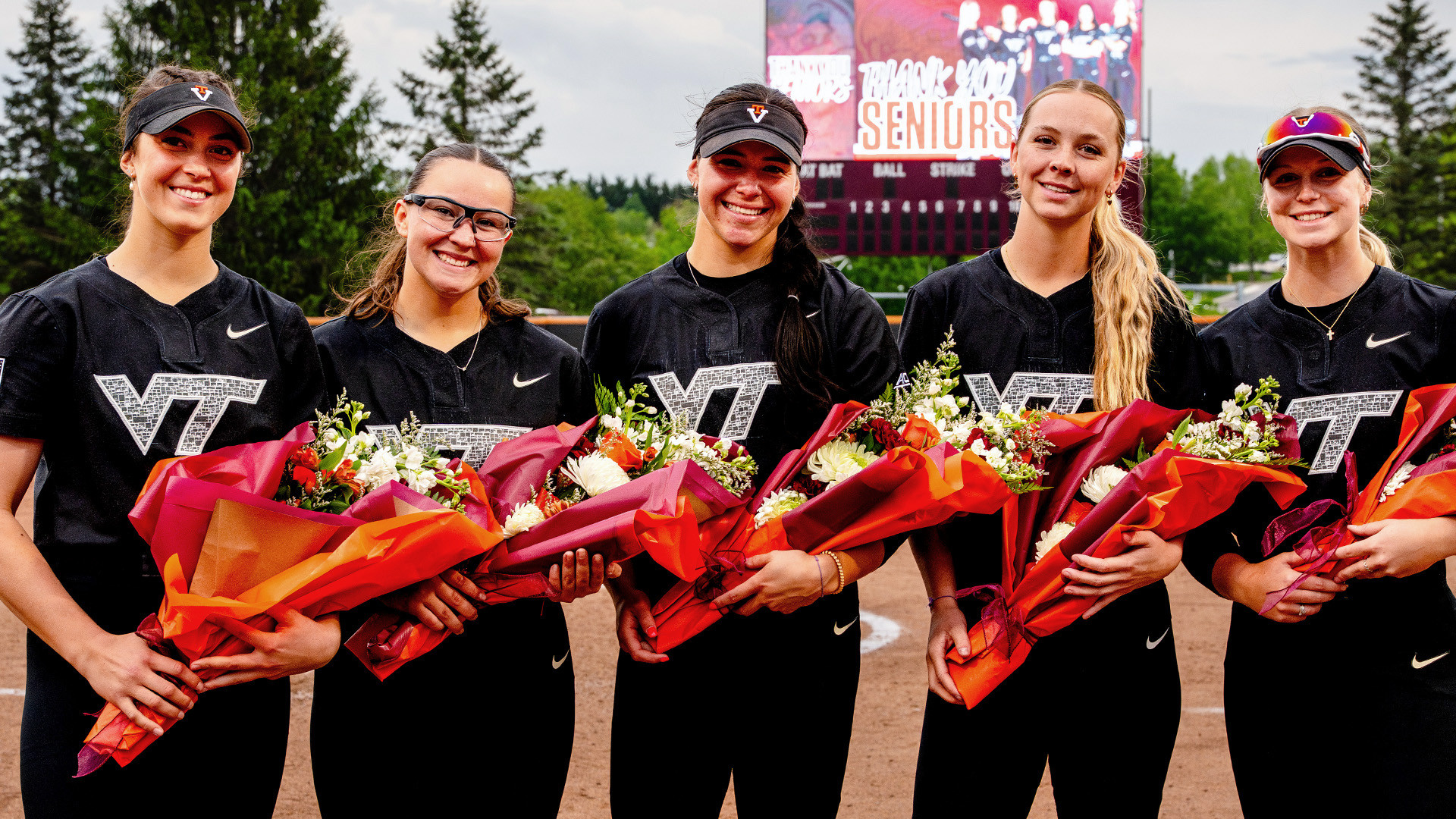 Senior Day 2025 (Photo Gallery) - Virginia Tech Athletics