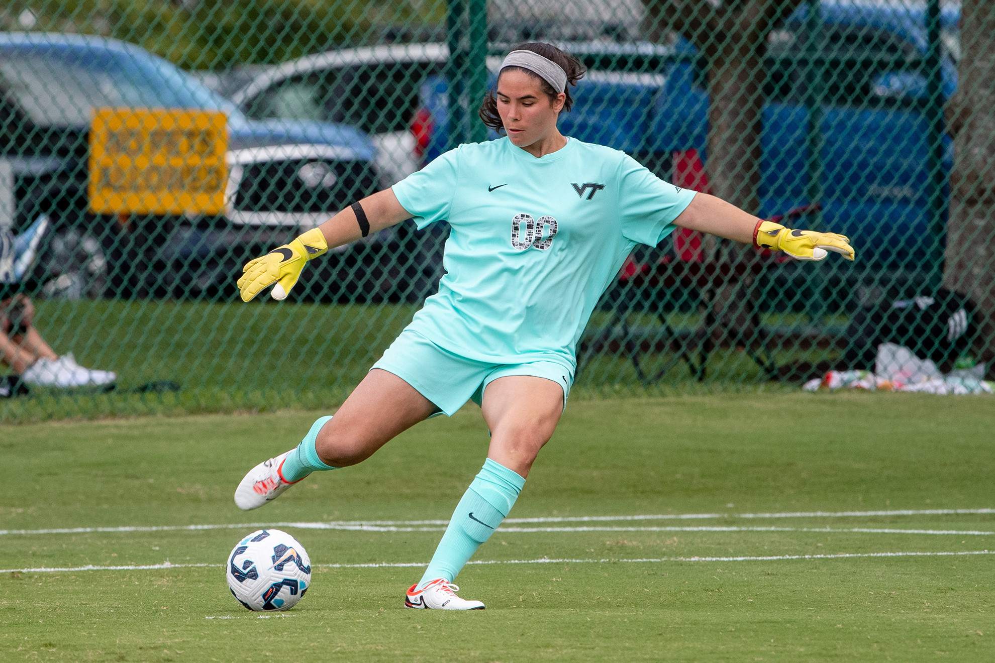 Hargrove tabbed ACC Defensive Player of the Week - Virginia Tech Athletics