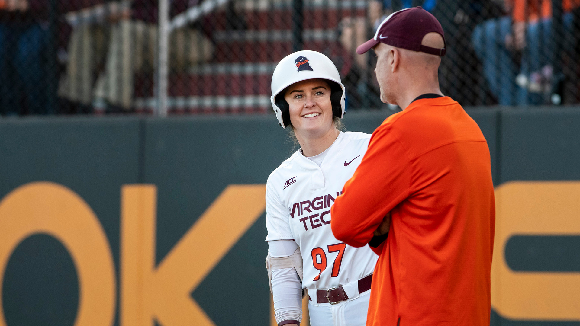 Big fifth inning lifts No. 2/3 Virginia Tech over Virginia 5-1 ...