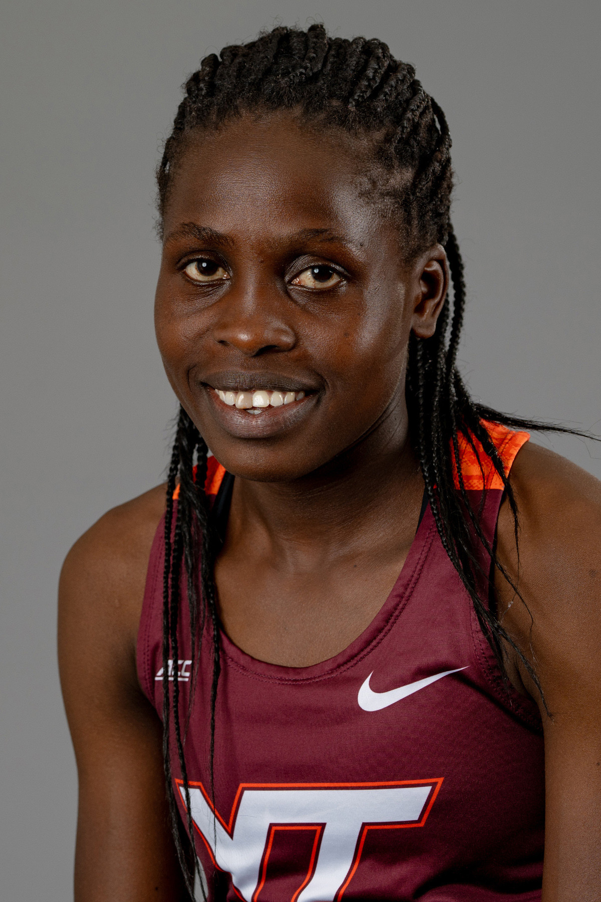 Faith Jeruto Kipmaiyo - Cross Country 2025 - Virginia Tech Athletics