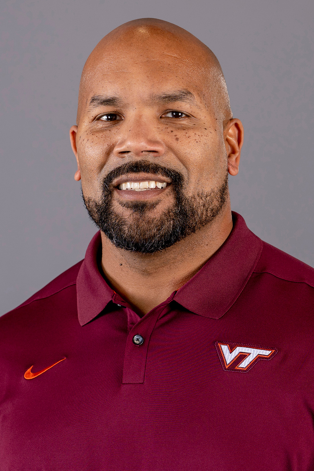 Jarrett Ferguson - Virginia Tech Athletics