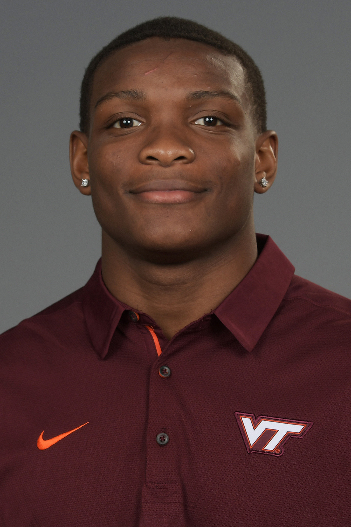 Mekhi Lewis - Wrestling 2017-18 - Virginia Tech Athletics