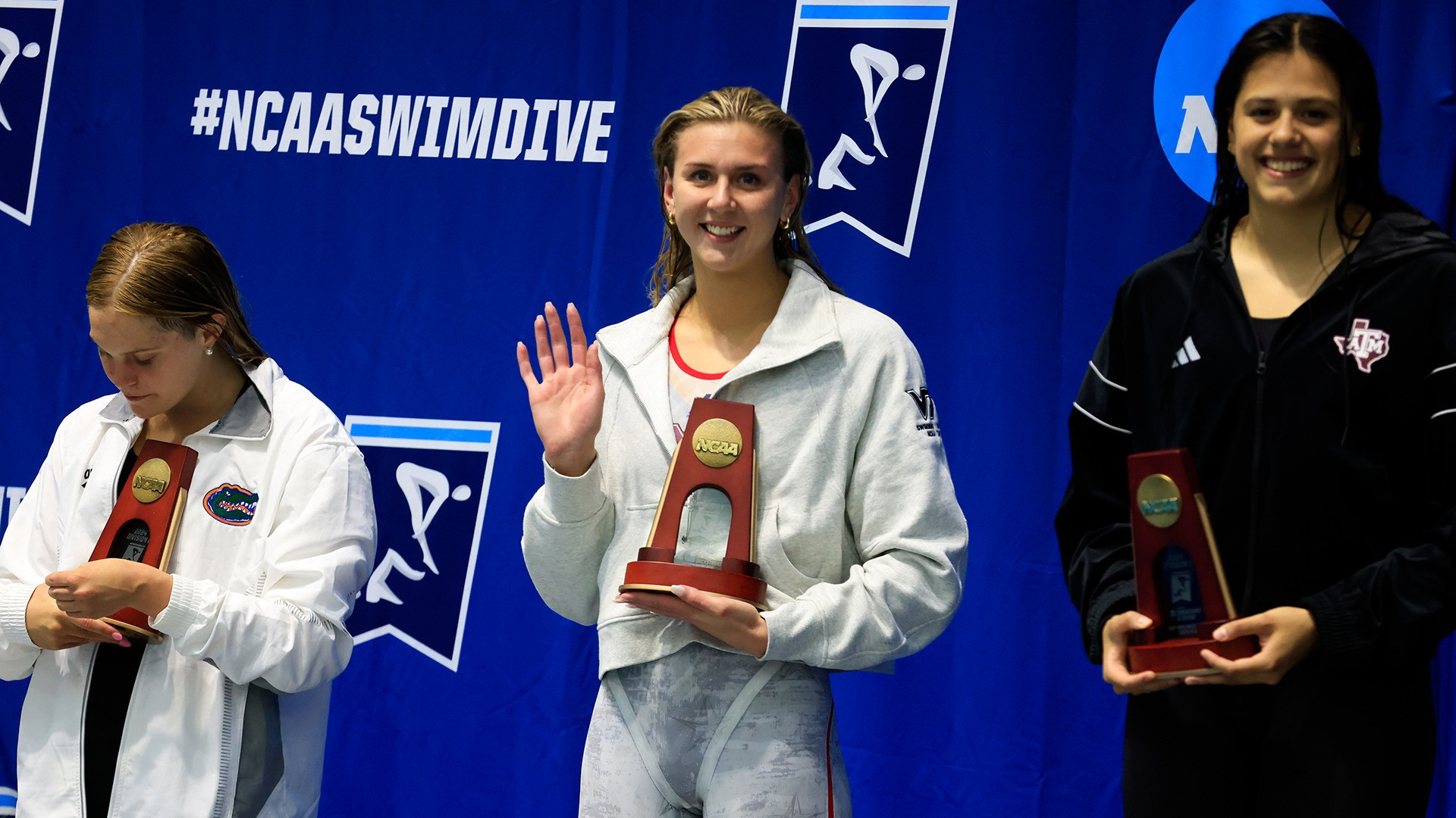 Hokies finish 26th at 2024 NCAA women’s swimming and diving ...
