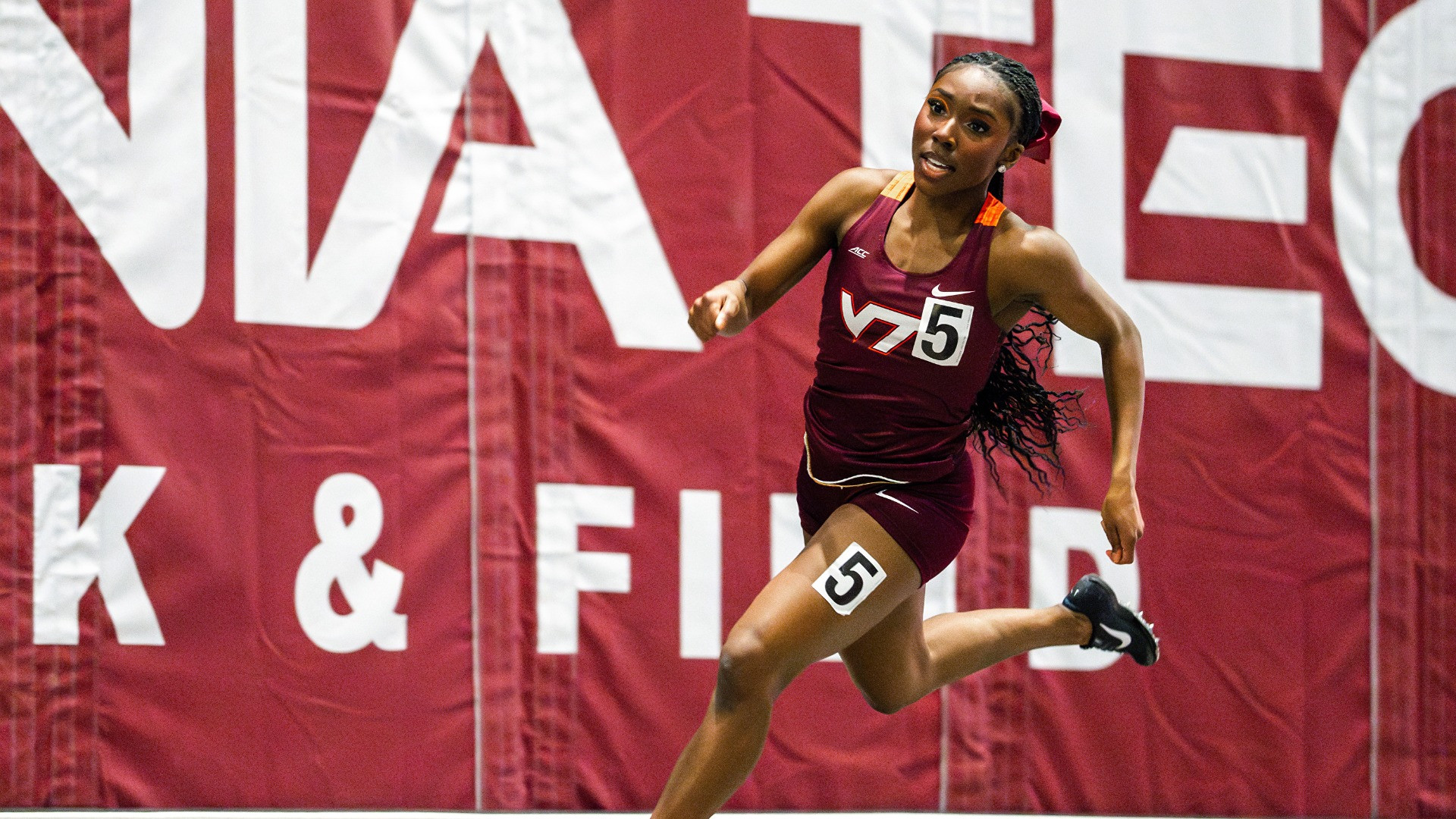 Hokies collect one program record and two national records during ...