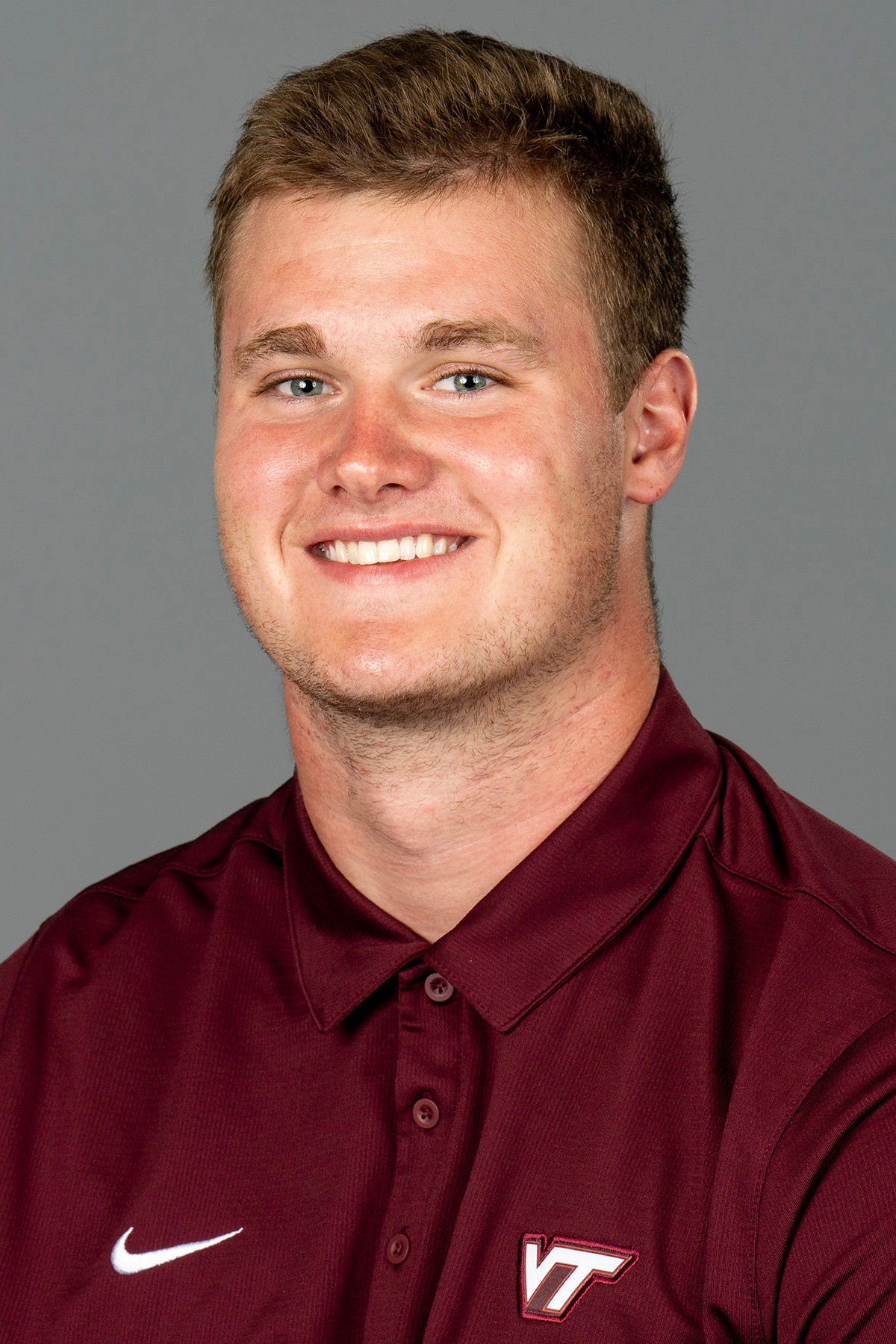 Benji Gosnell - Football 2025 - Virginia Tech Athletics