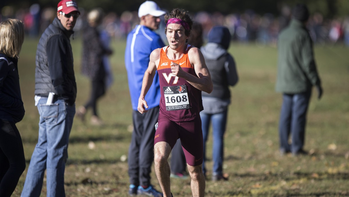 Curtin named ACC Performer of the Week - Virginia Tech Athletics