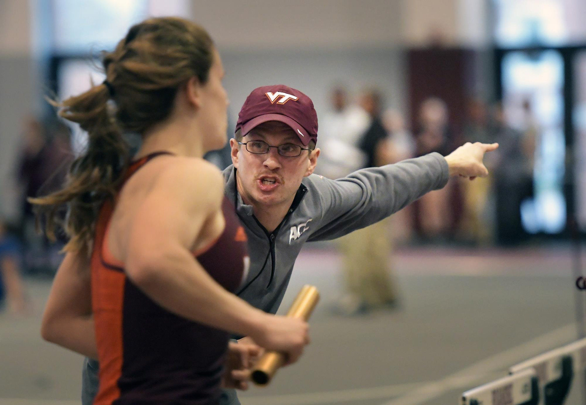 New coach set to lead Tech cross country teams - Virginia Tech Athletics