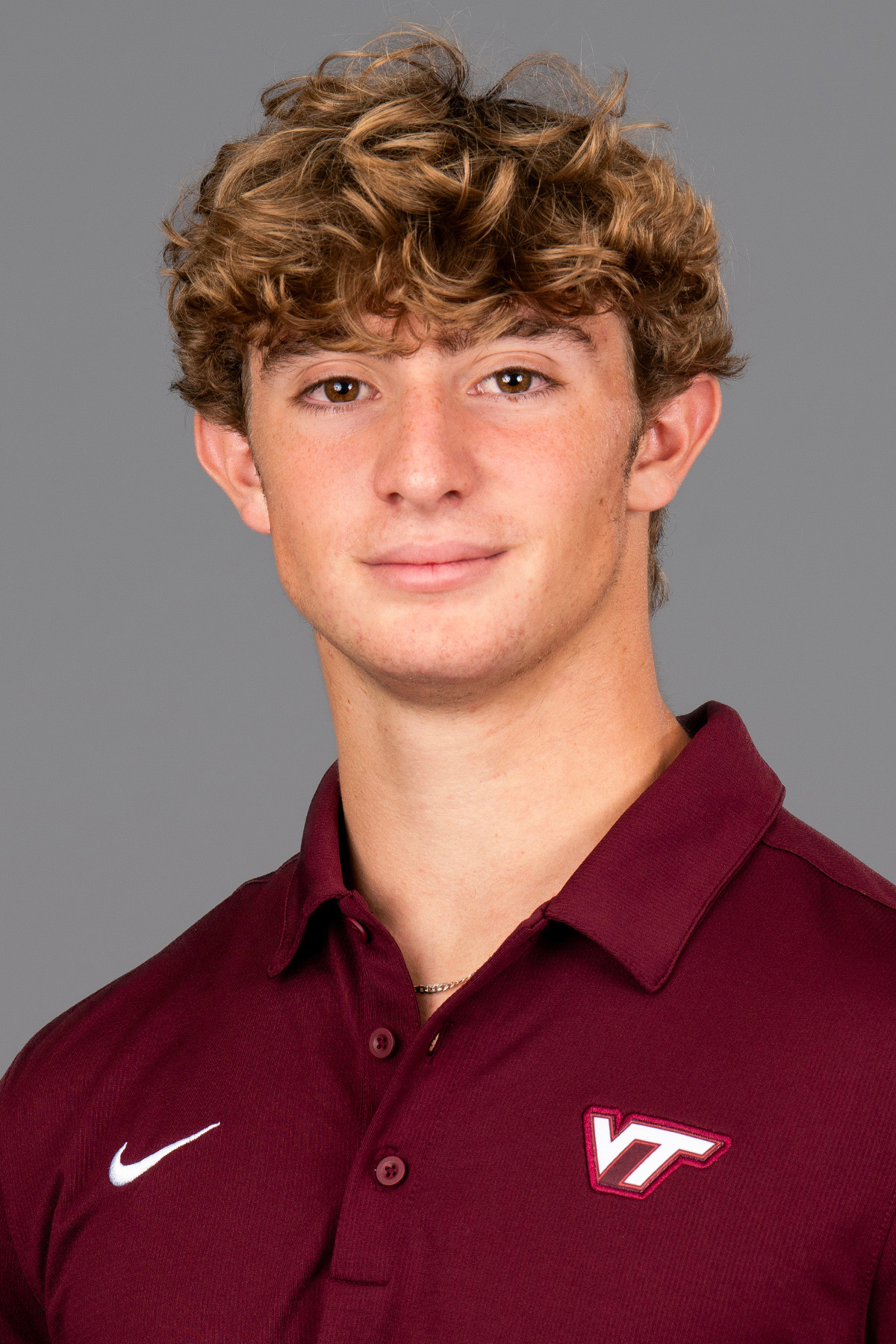 Charlie O'Connor - Football 2025 - Virginia Tech Athletics