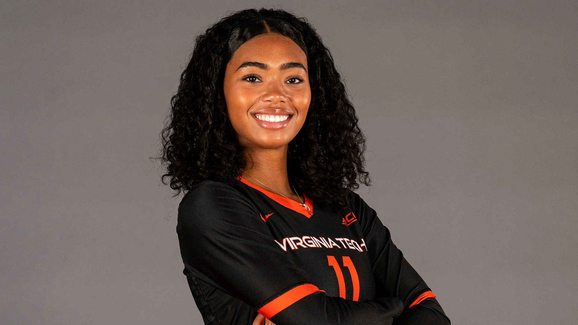 Get to know the new Hokies: Amaya Roberson - Virginia Tech Athletics