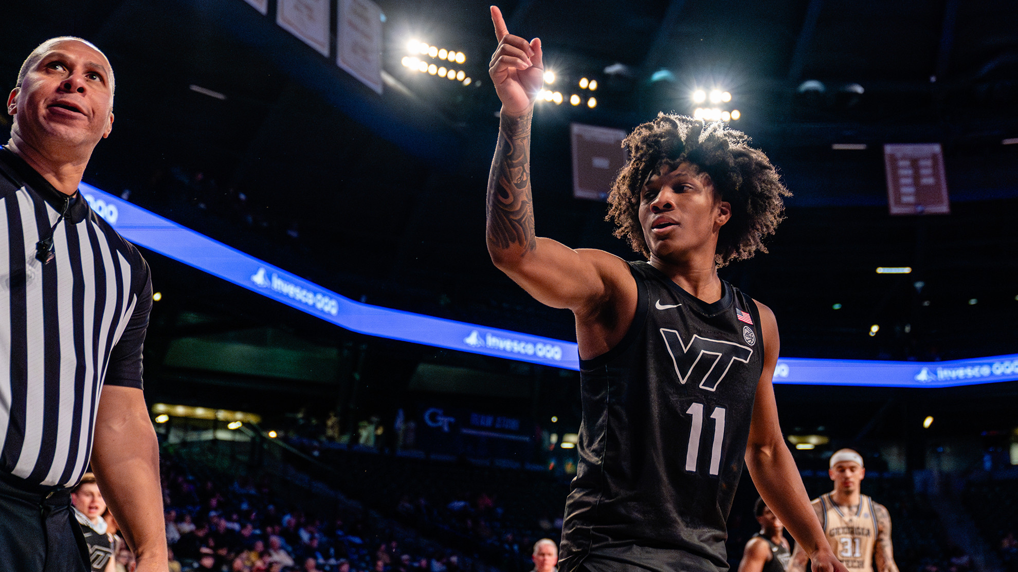 Virginia Tech vs. Georgia Tech (Game Gallery) - Virginia Tech Athletics