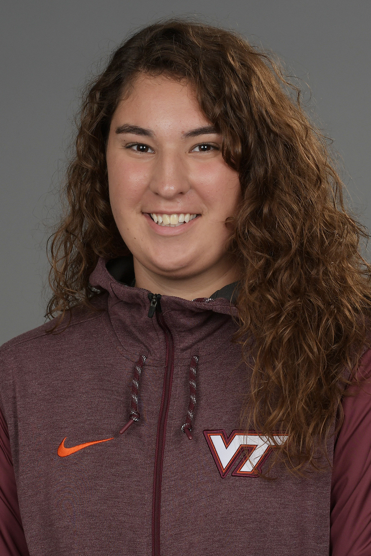 Eleanor Matheson - Swimming & Diving 2017-18 - Virginia Tech Athletics