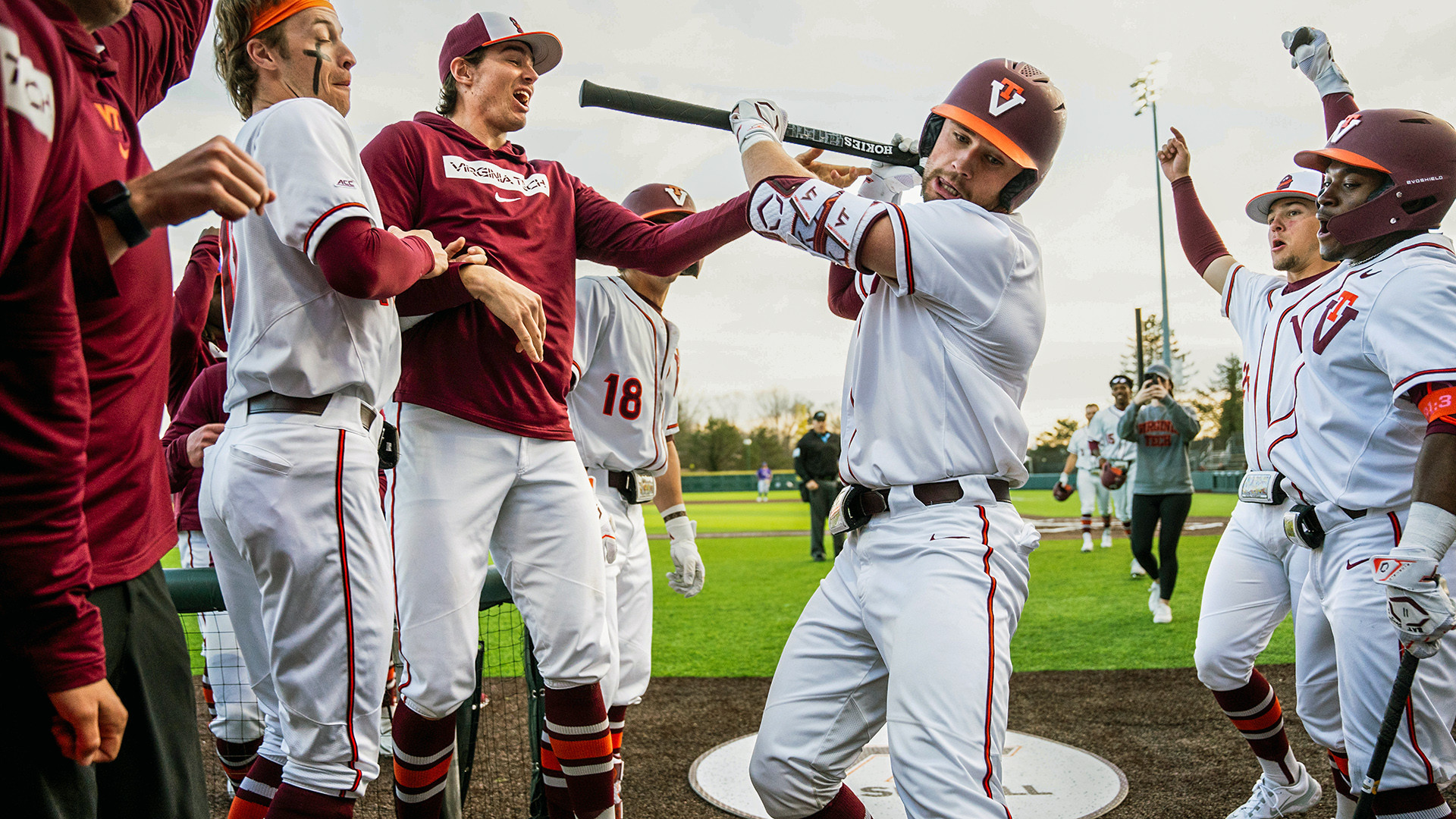 2025 JMU Game - Virginia Tech Athletics