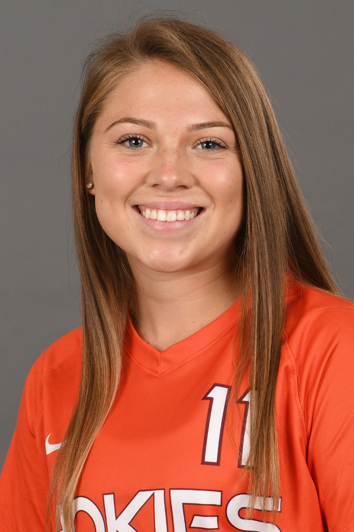 Grace Sklopan - Women's Soccer 2019 - Virginia Tech Athletics