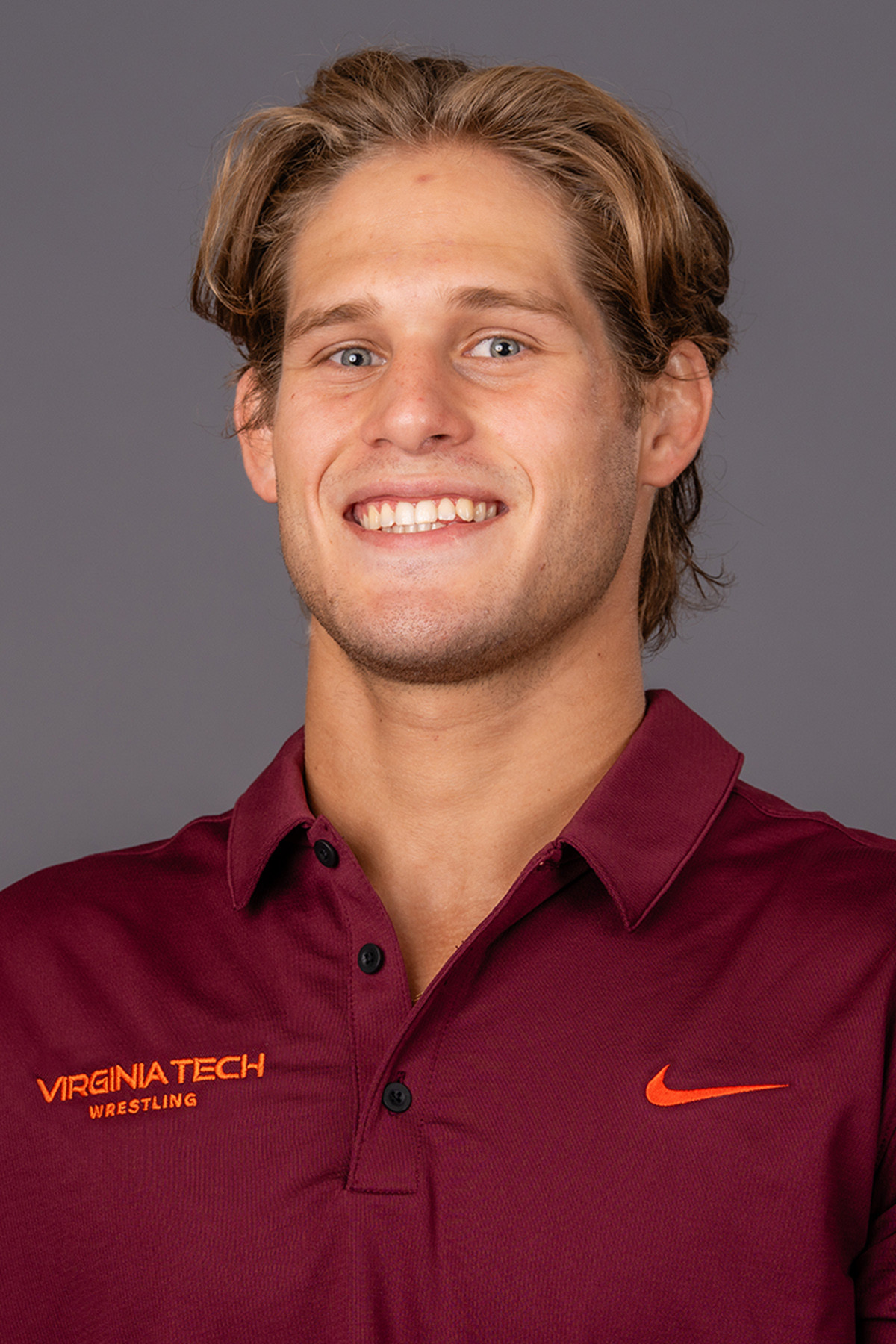 Tom Crook - Wrestling 2025-26 - Virginia Tech Athletics