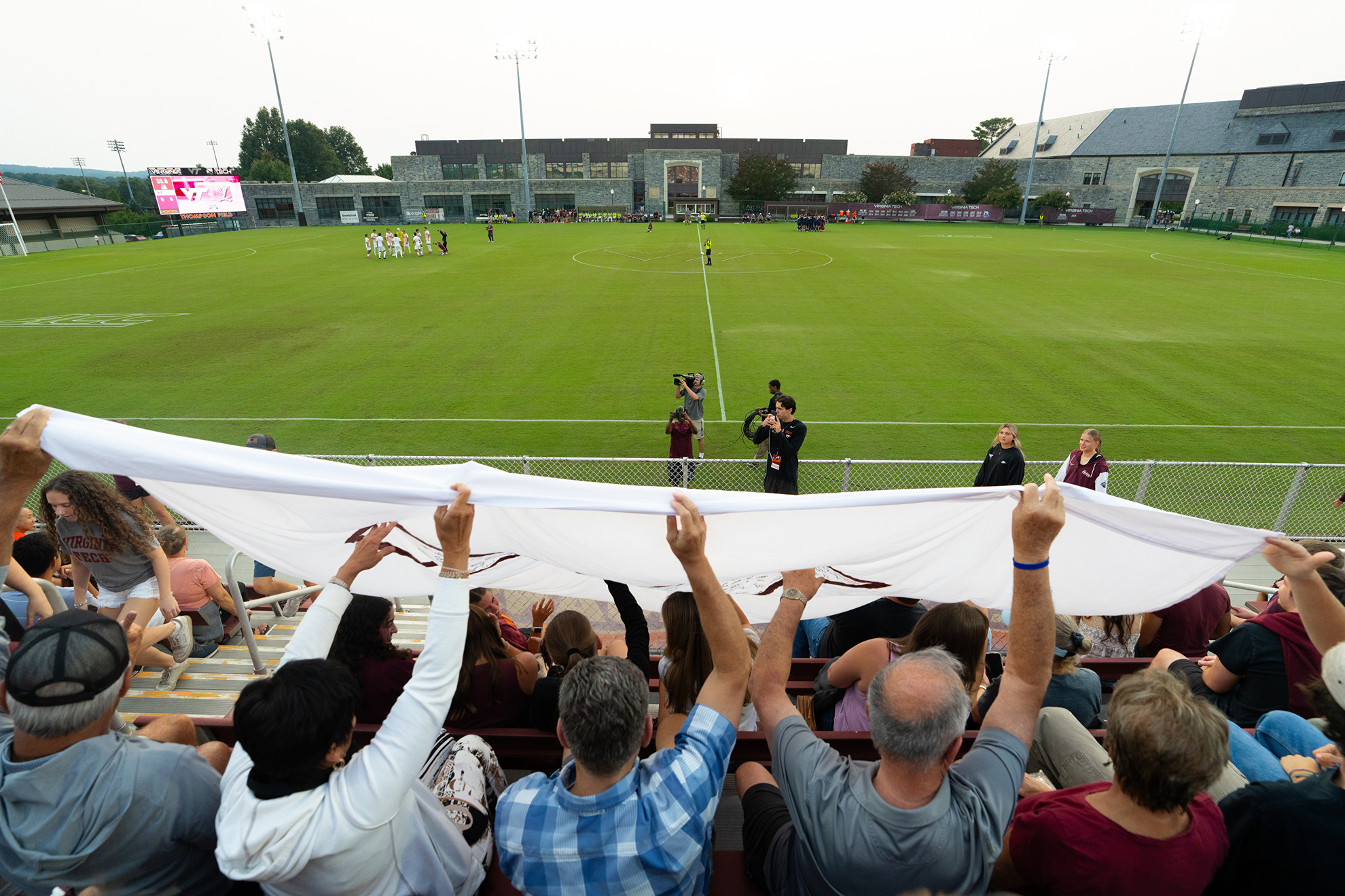 Virginia Tech vs UVA (Game Gallery) - Virginia Tech Athletics