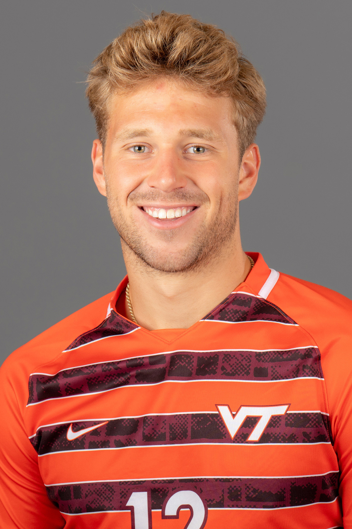 CJ Coppola - Men's Soccer 2024 - Virginia Tech Athletics