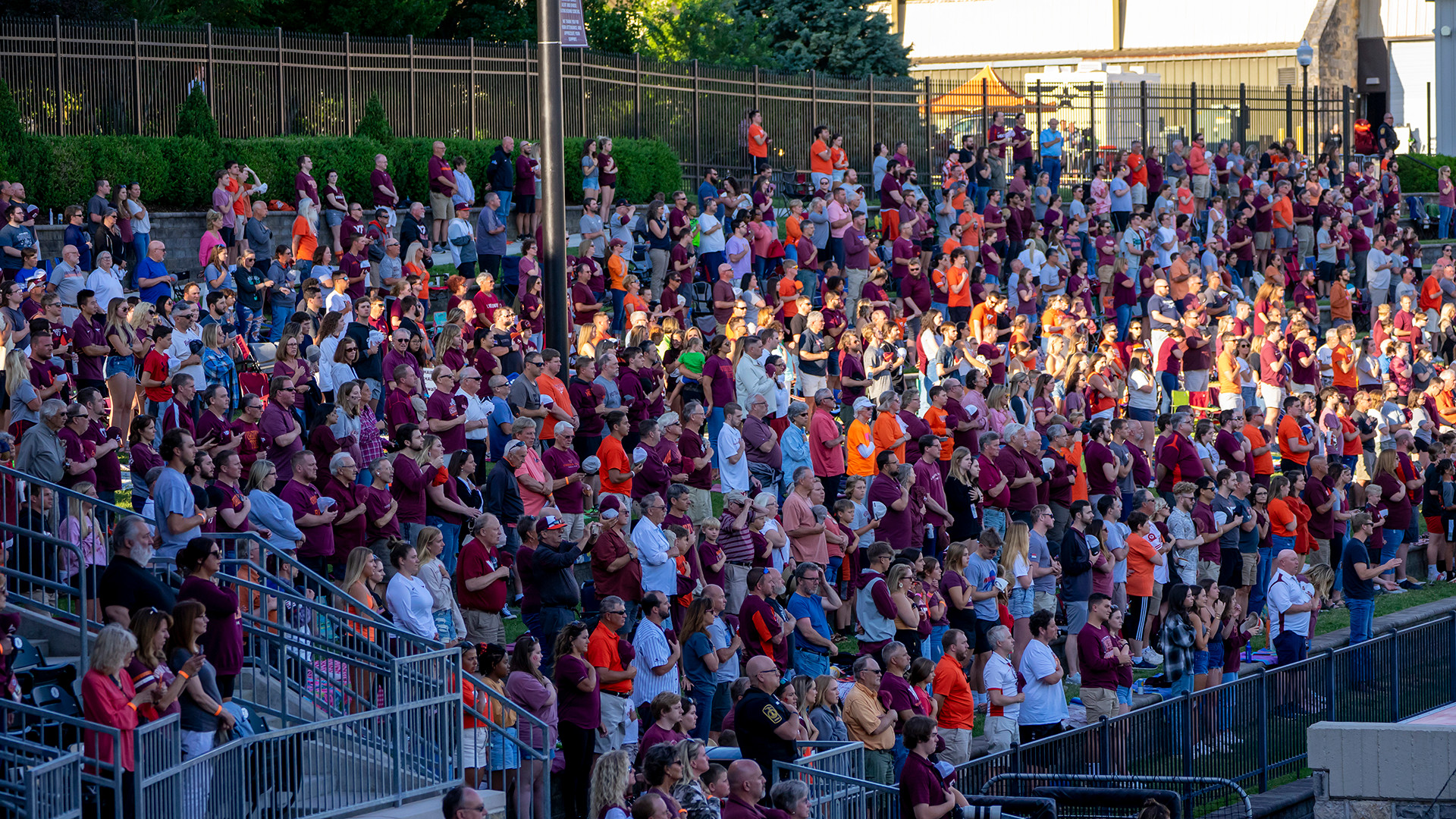 Virginia Tech baseball shares 2025 English Field visitors guide ...