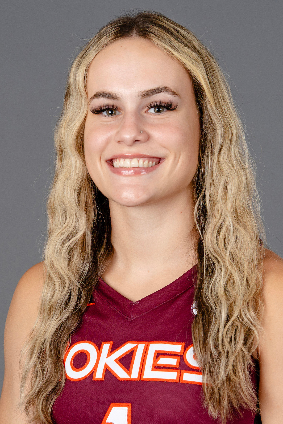 Carleigh Wenzel - Women's Basketball 2025-26 - Virginia Tech Athletics