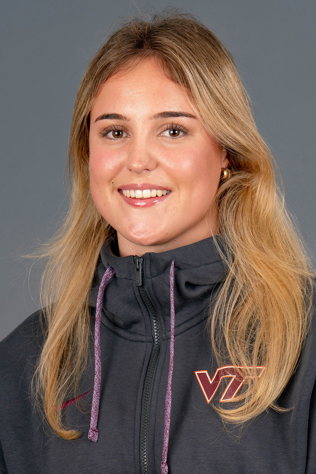 Maxine Egner - Swimming & Diving 2024-25 - Virginia Tech Athletics