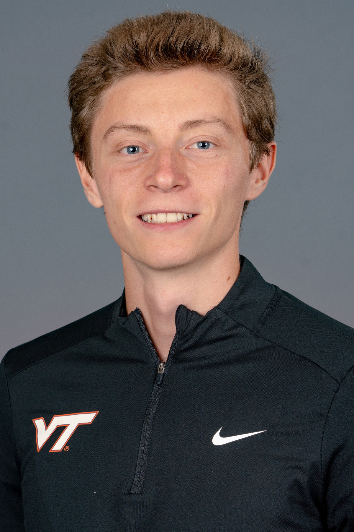 Federico Lorenzo Bruno - Track & Field 2025 - Virginia Tech Athletics