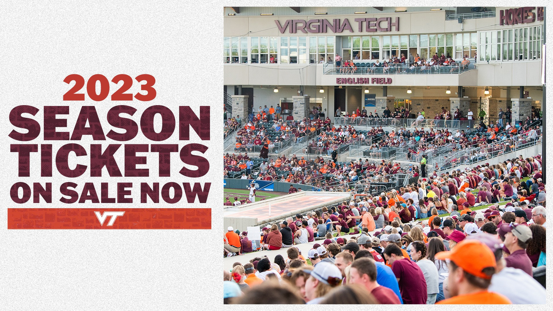 Virginia Tech 2023 baseball season tickets on sale now - Virginia Tech ...