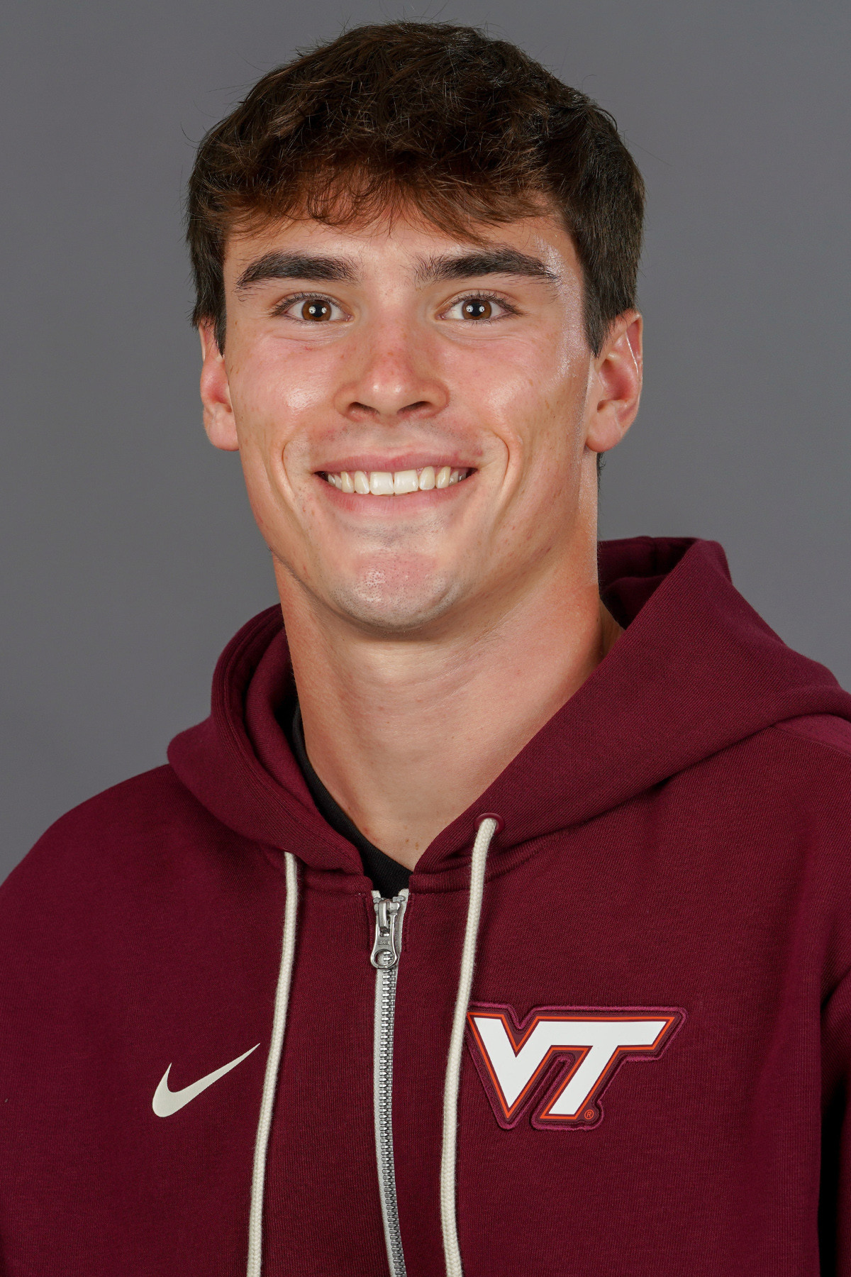 Nathan Cox - Swimming & Diving 2025-26 - Virginia Tech Athletics