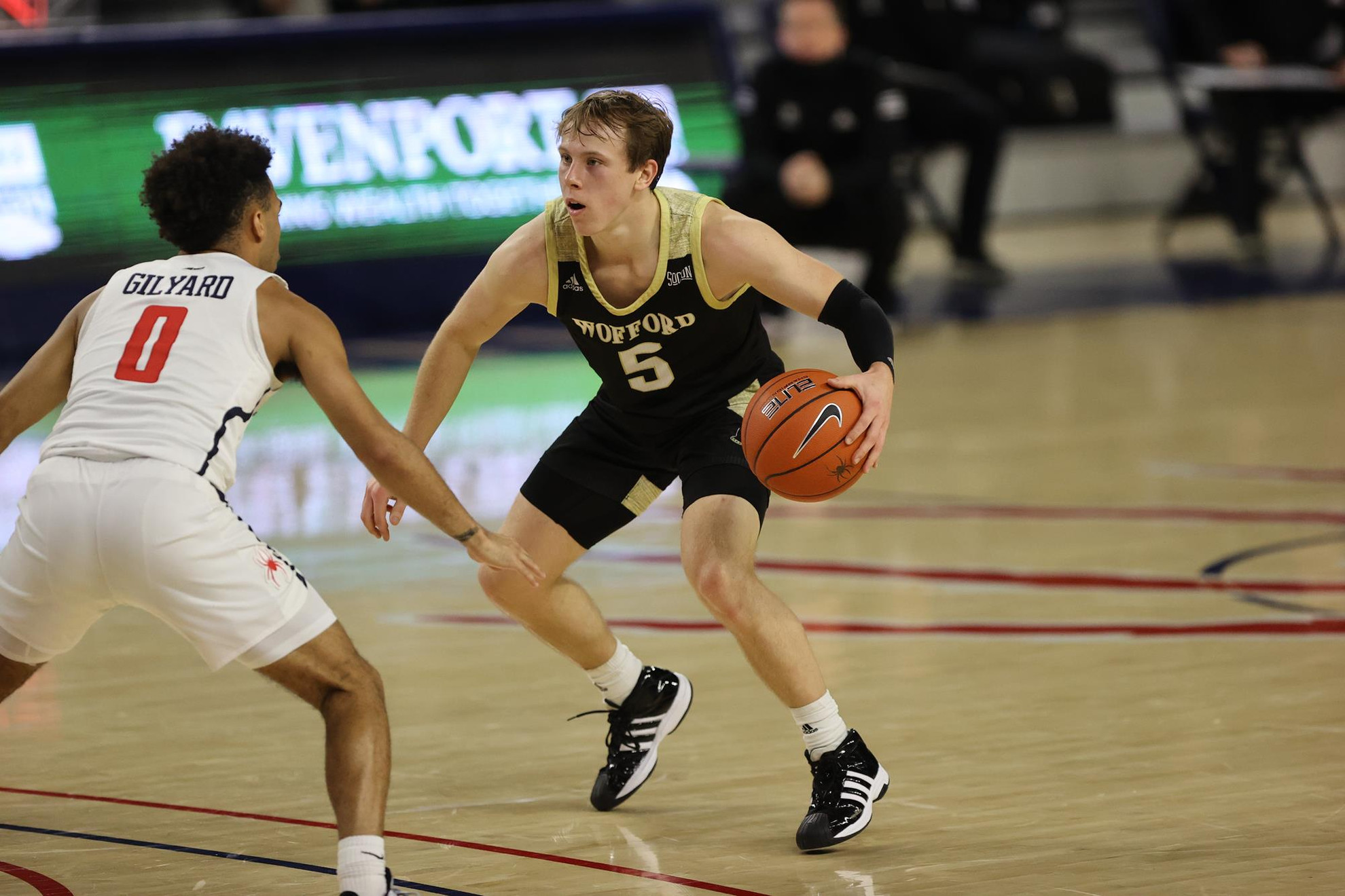 Tech adds Wofford grad transfer Murphy - Virginia Tech Athletics