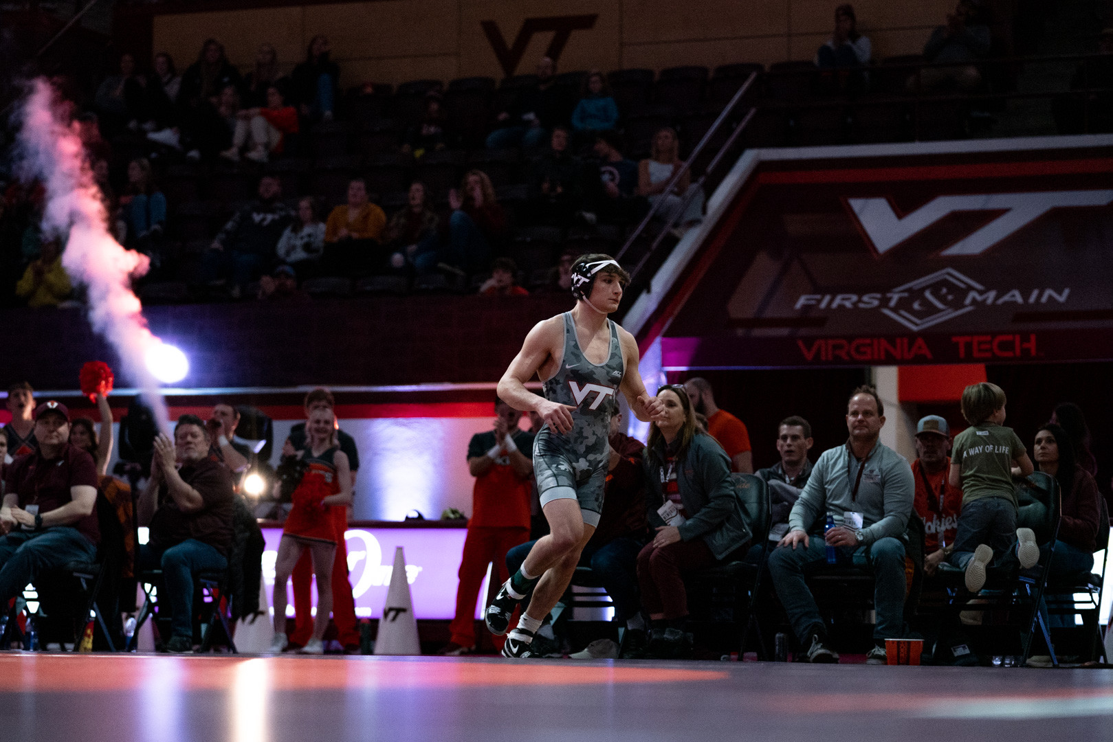 Robie announces Virginia Tech wrestling 2023-2024 schedule - Virginia ...