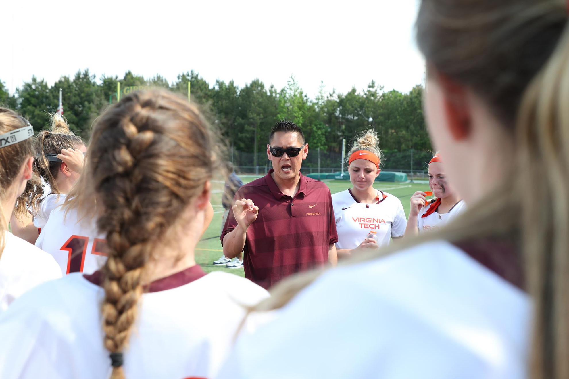 Tech extends Sung’s appointment in Blacksburg through 2023 - Virginia ...