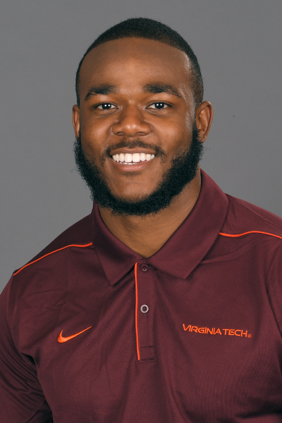 Keshon Artis - Football 2019 - Virginia Tech Athletics