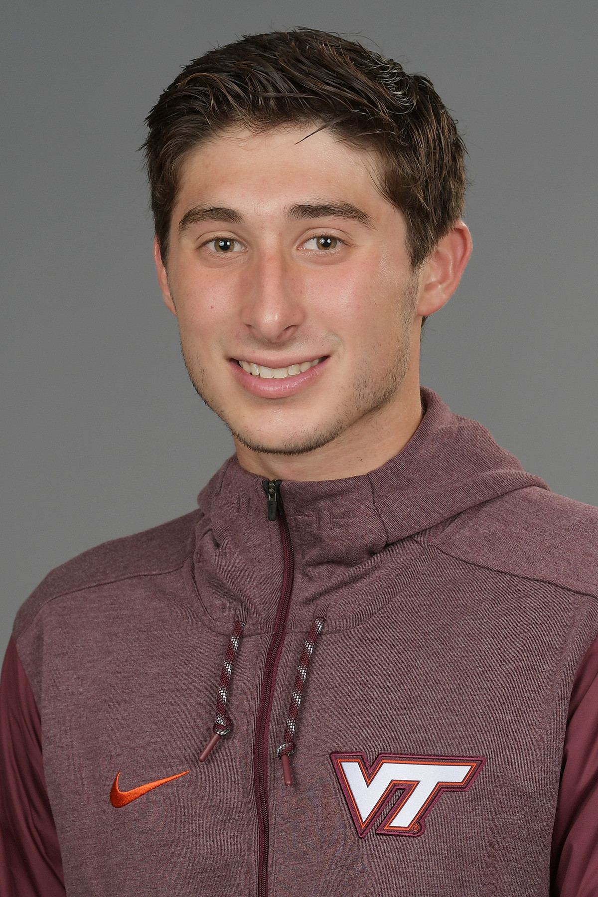 Connor Doyle - Swimming & Diving 2017-18 - Virginia Tech Athletics