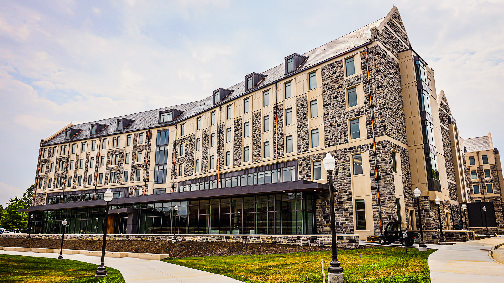 Creativity and Innovation District Residence Hall set to welcome ...