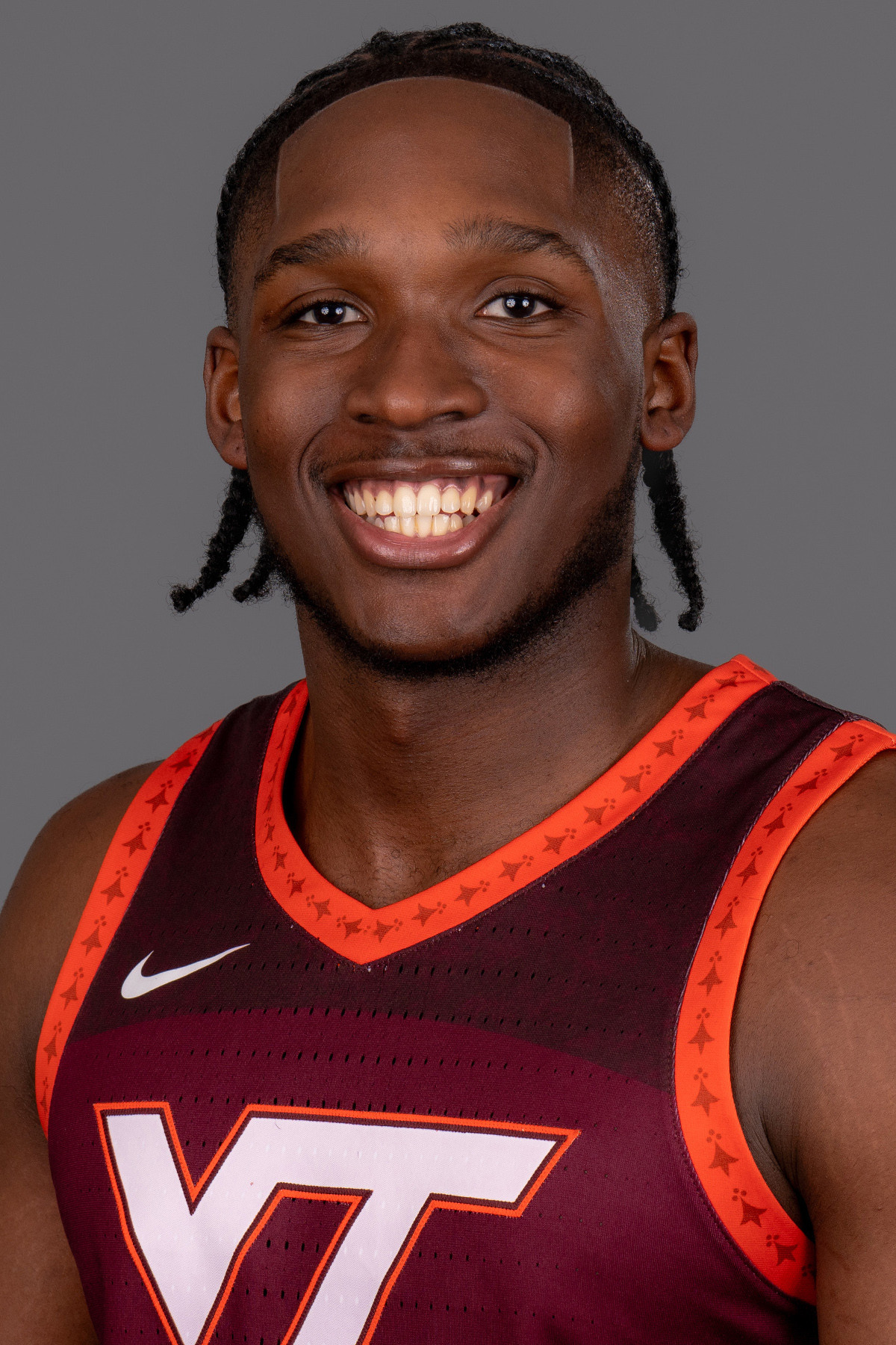 Ryan Jones Jr. - Men's Basketball 2024-25 - Virginia Tech Athletics