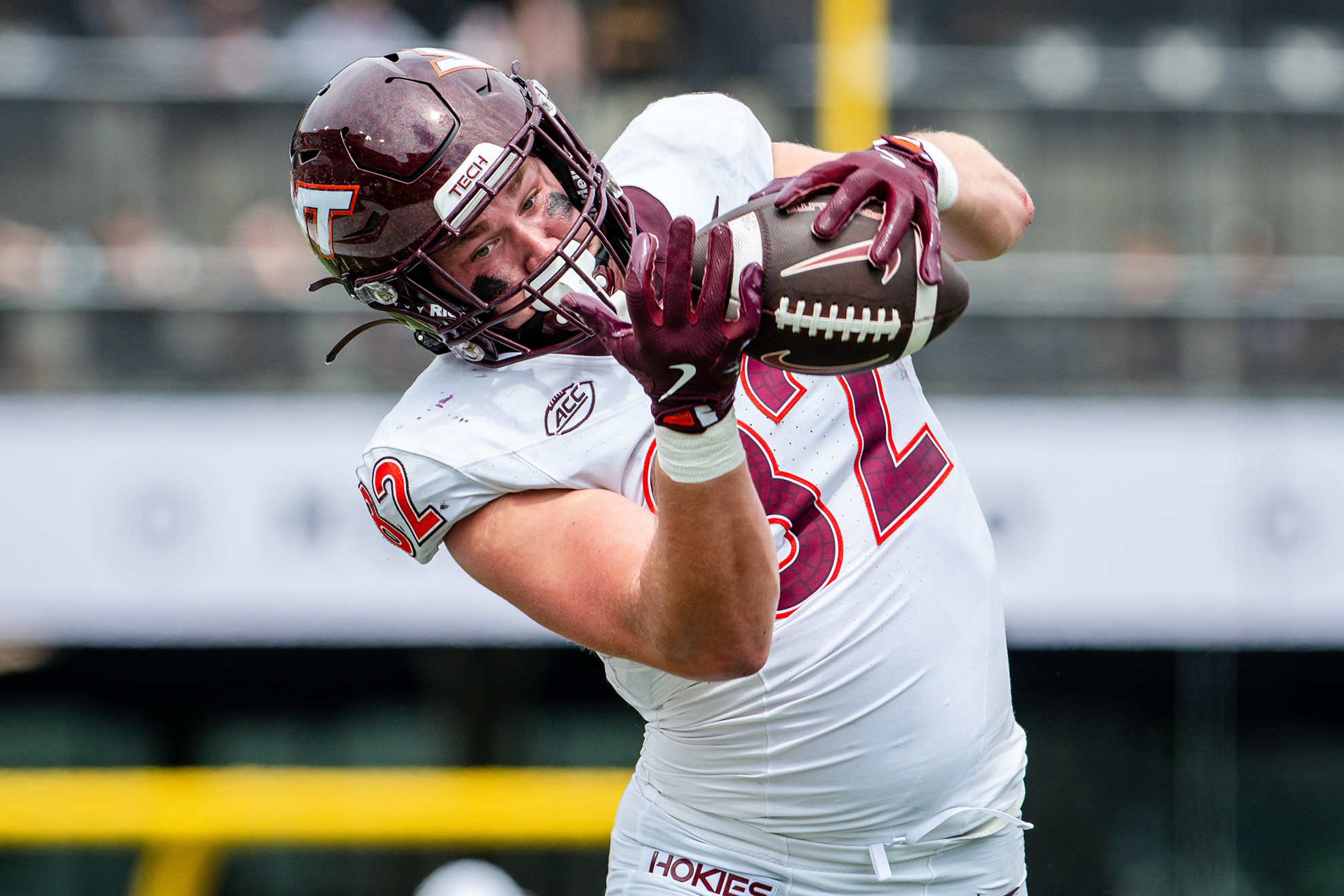 Gosnell named to Mackey Award watch list - Virginia Tech Athletics