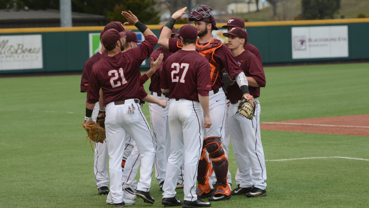 Virginia Tech baseball broadcast schedule revealed - Virginia Tech ...