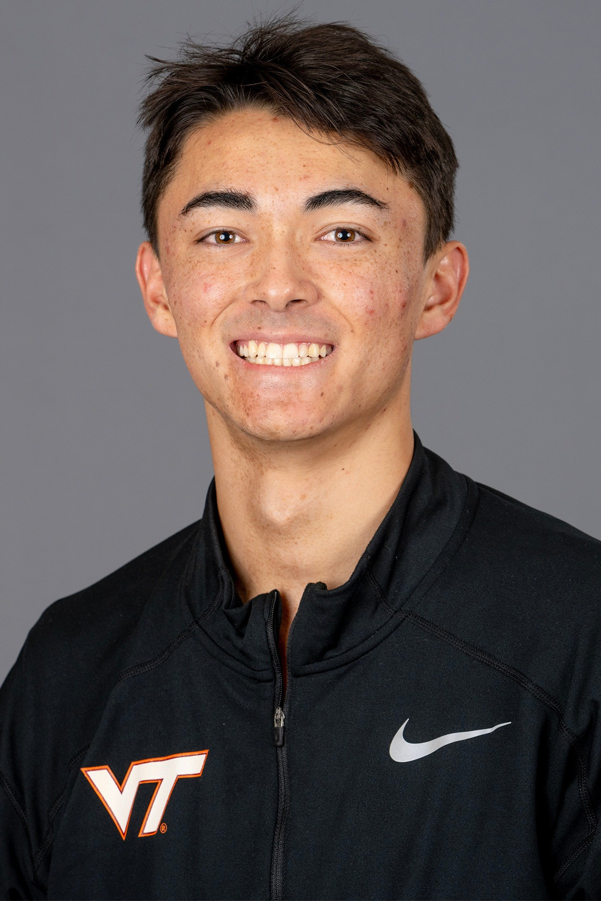 Evan Taylor - Track & Field 2024 - Virginia Tech Athletics