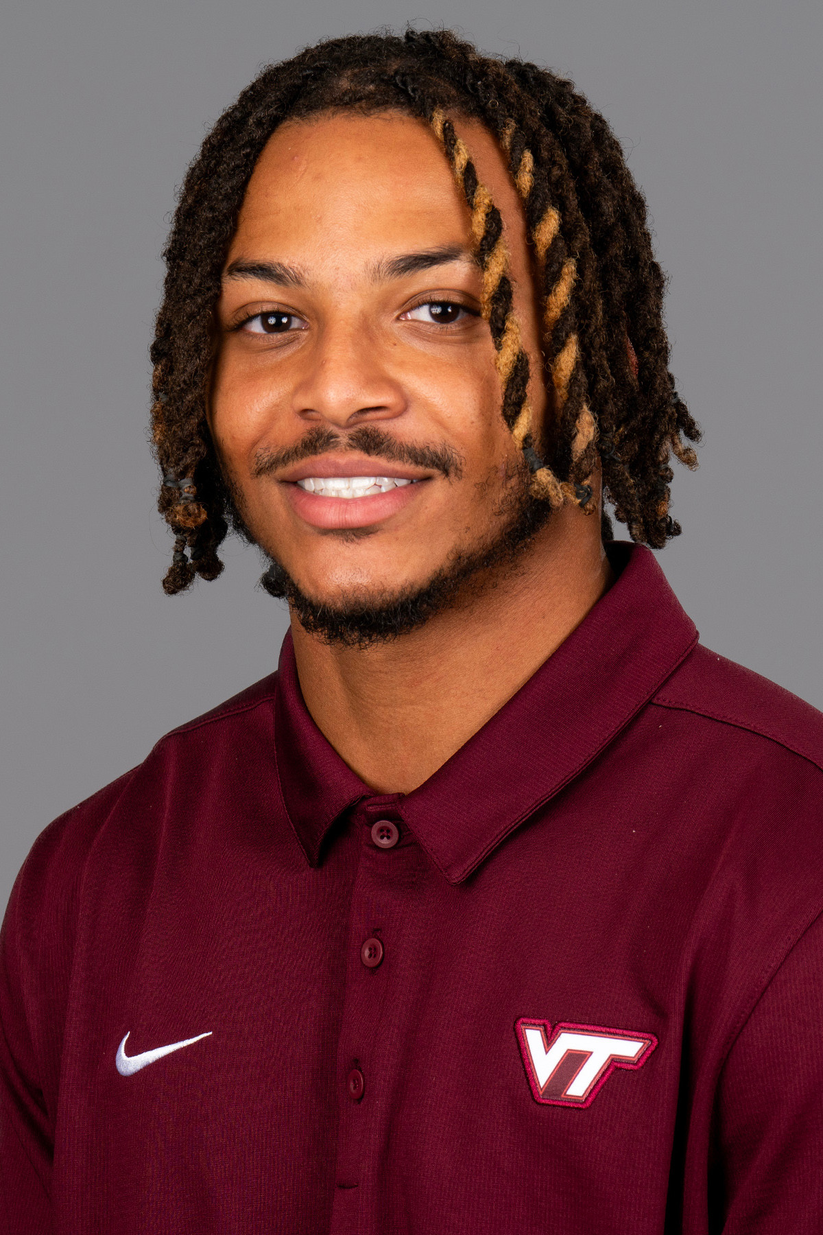 Ty'Drez Clements - Football 2024 - Virginia Tech Athletics