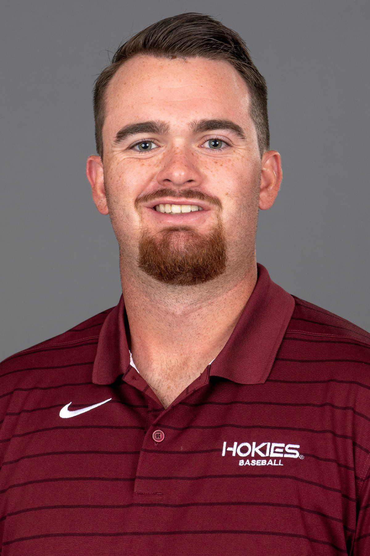 Cam Davis - Virginia Tech Athletics