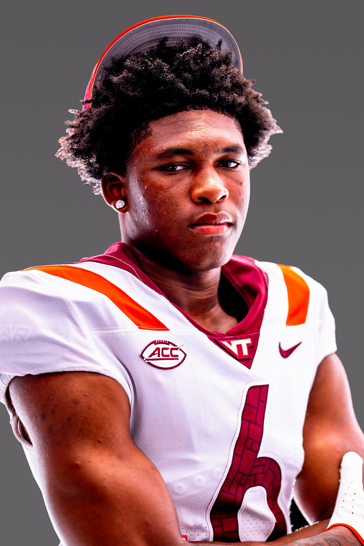 Noah Chambers - Football 2025 Signing Day - Virginia Tech Athletics