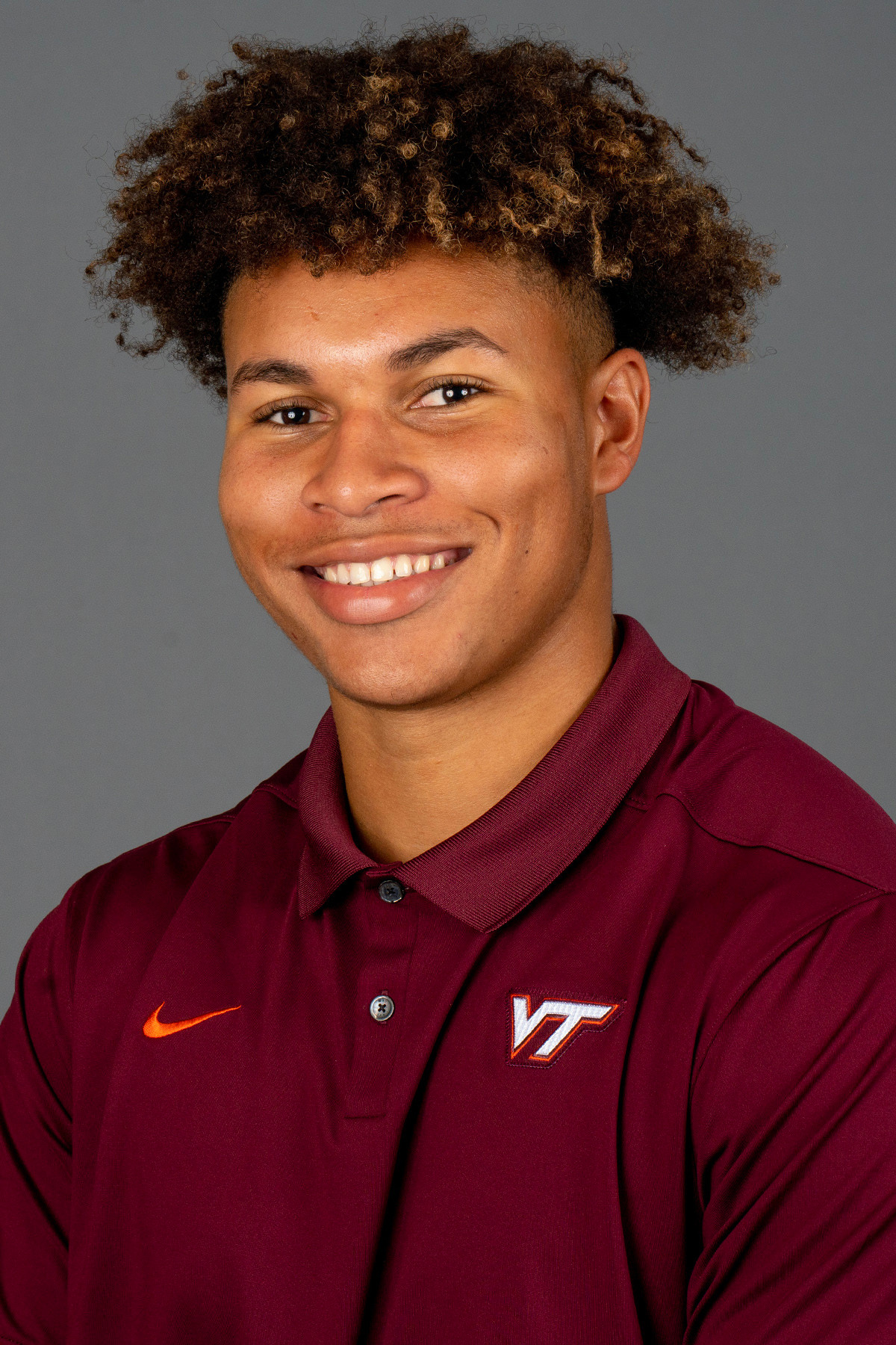 Zeke Wimbush - Football Spring 2025 - Virginia Tech Athletics