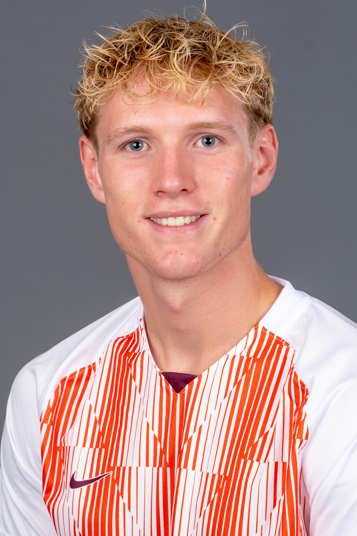 Oliver Roche - Men's Soccer 2023 - Virginia Tech Athletics