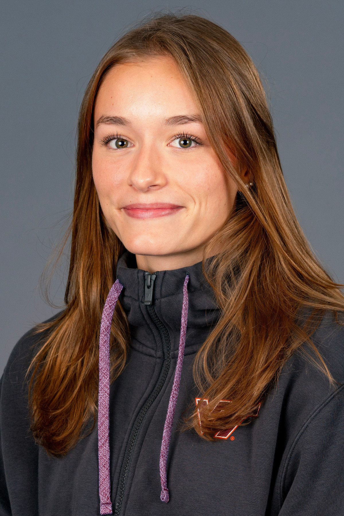 Carmen Weiler Sastre - Swimming & Diving 2024-25 - Virginia Tech Athletics