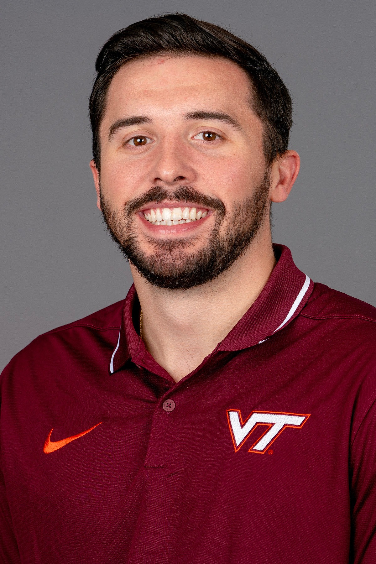 Luke Johnson - Virginia Tech Athletics