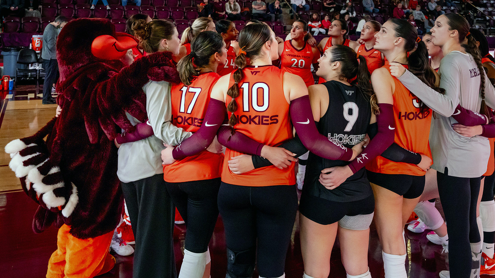 Virginia Tech vs. Syracuse (Game Gallery) - Virginia Tech Athletics