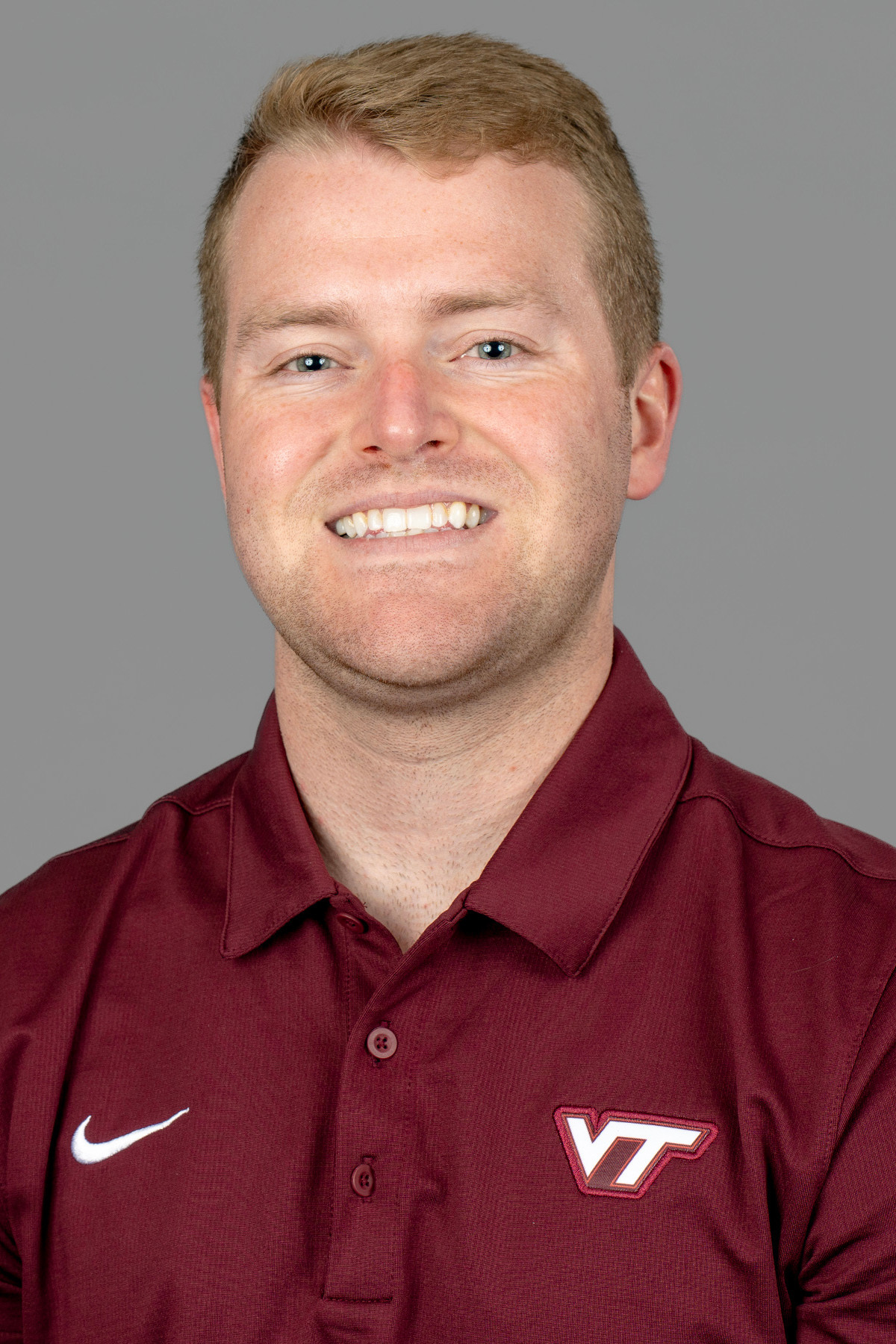 Tolbert Nance - Virginia Tech Athletics
