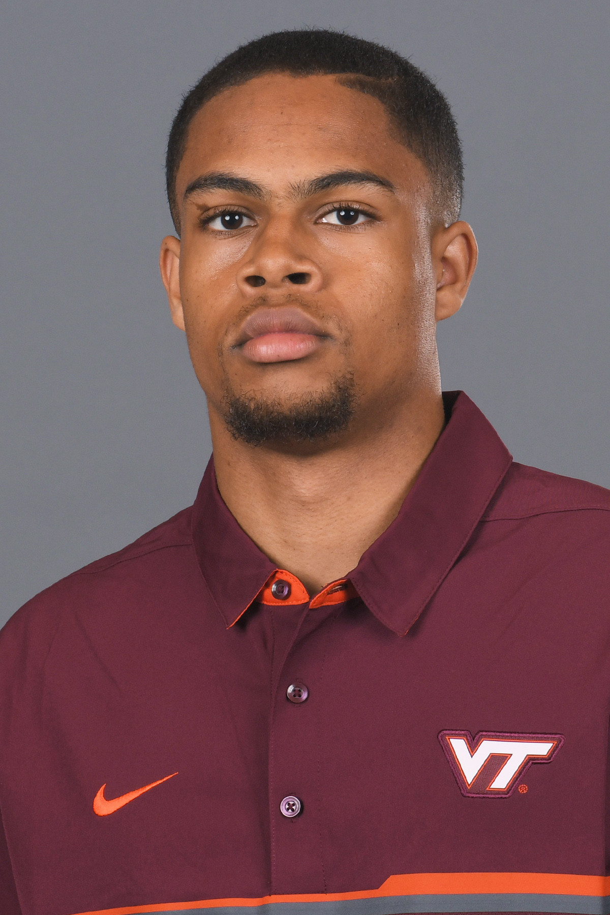 Sean Daniel - Football 2017 - Virginia Tech Athletics