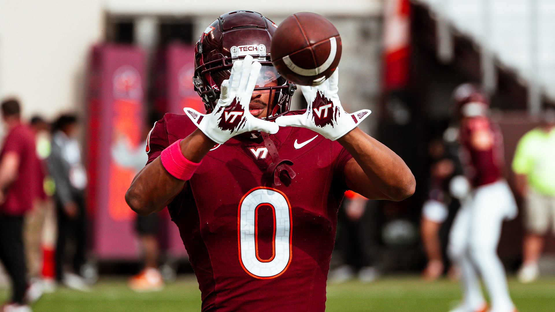 Virginia Tech vs. Georgia Tech (Pregame) - Virginia Tech Athletics