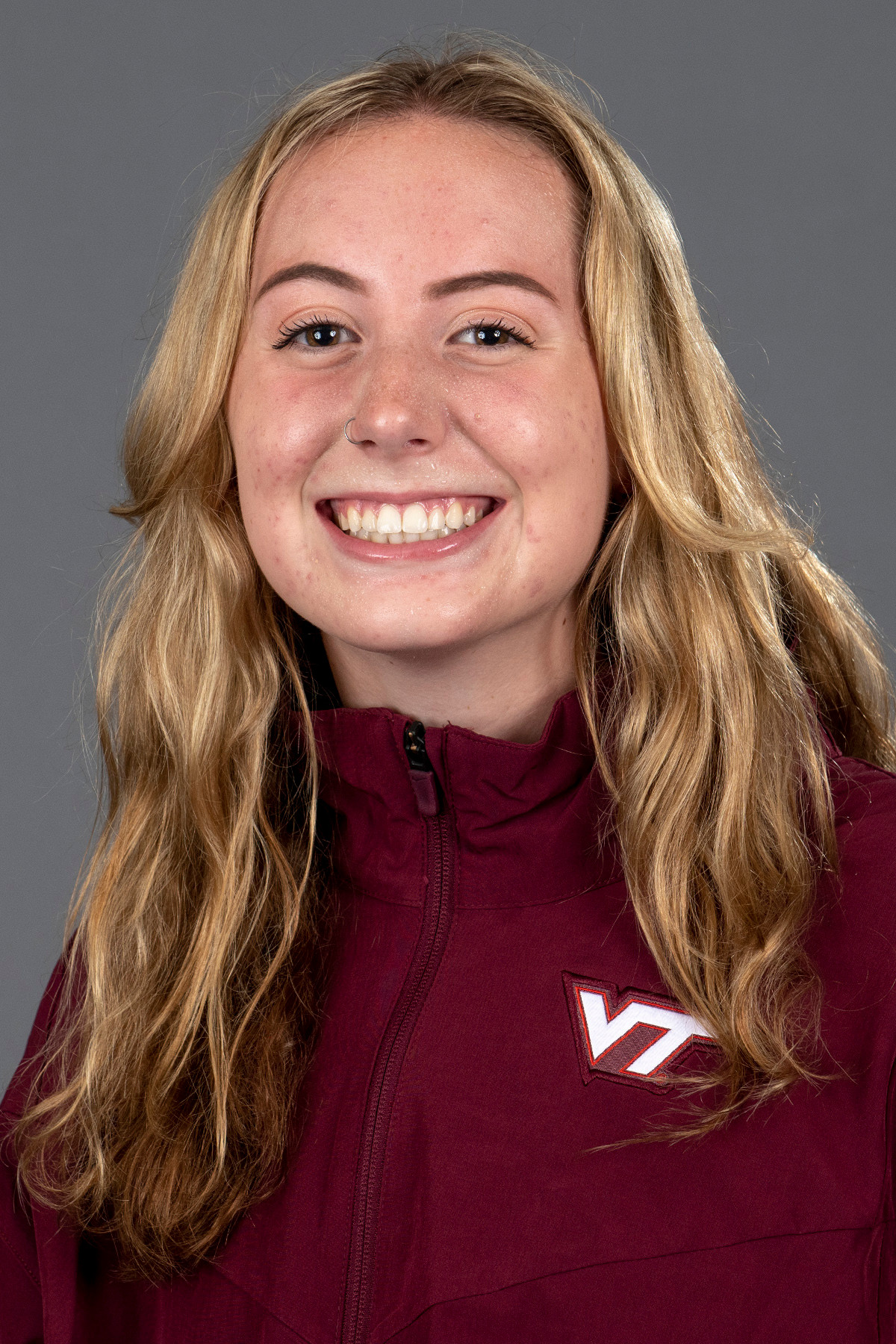 Maddy Grafmiller - Swimming & Diving 2021-22 - Virginia Tech Athletics