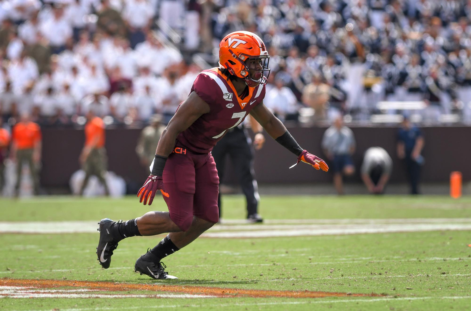 Things to watch, as Tech squares off against the Tar Heels - Virginia ...